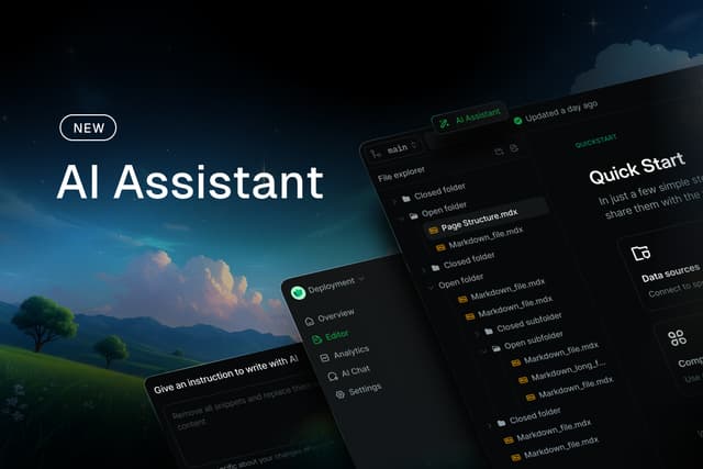 Introducing AI Assistant