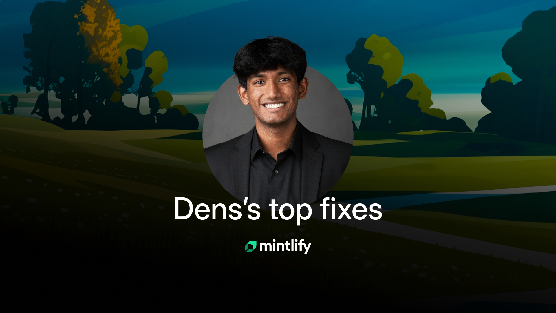 What I shipped in my first 60 days at Mintlify